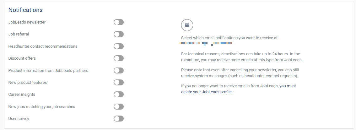 How can I delete my account? – Help Center